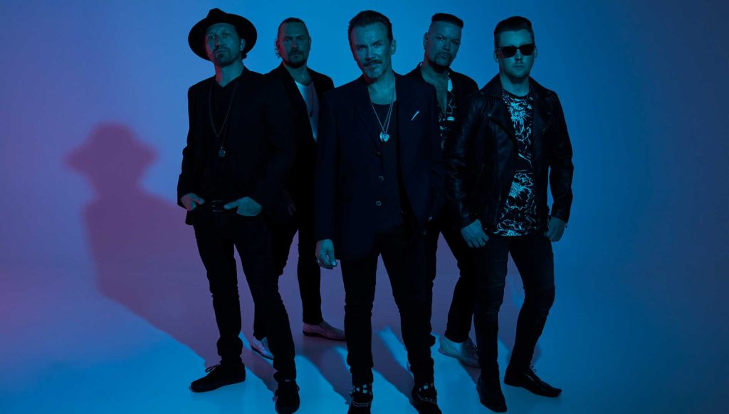 Brother Firetribe || Scandinavian Rock Band